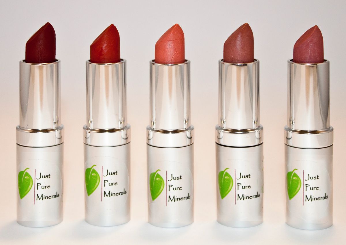 Just Pure Minerals Cruelty-Free Vegan Mineral Makeup