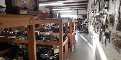 Motorcycle Parts and Accessories - HDP MOTORCYCLE SHOP LLC