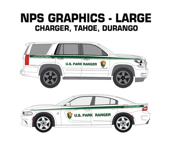 NPS Large Graphics Package