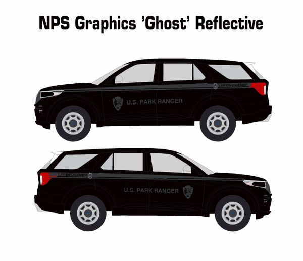 Ghost Package - Black