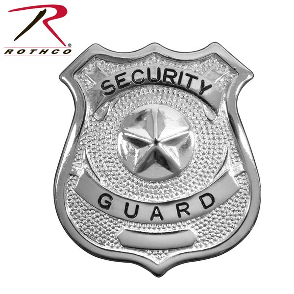 Security Guard Badge | Supreme Security Gear