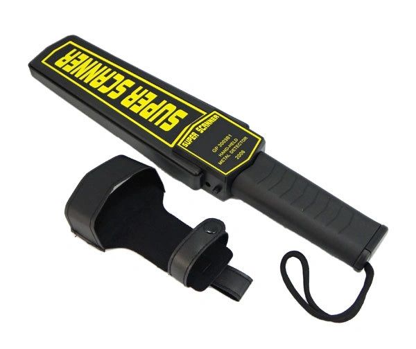 Handheld Metal Detector | Supreme Security Gear