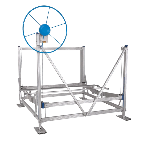 Lund Vertical Boat Lifts