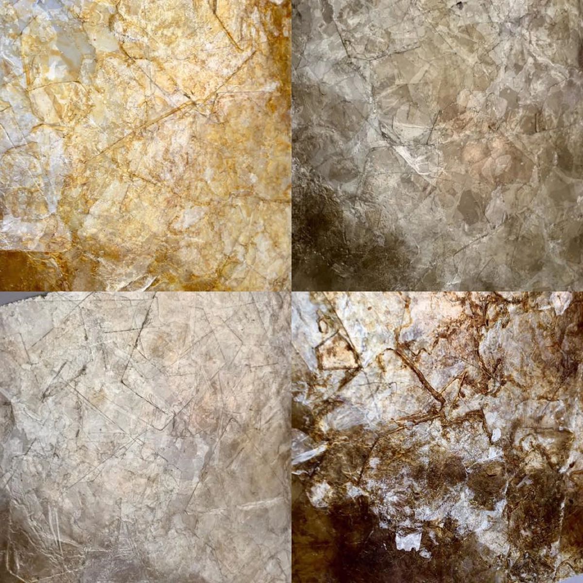 Decorative Mica Rock/Sample Sets