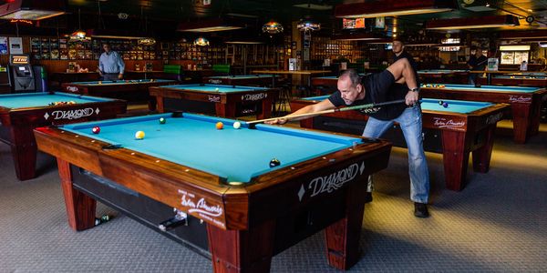 Bar | Greenfields Pool & Sports Bar