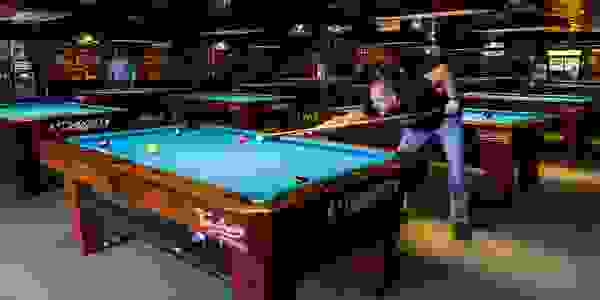 Bar | Greenfields Pool & Sports Bar