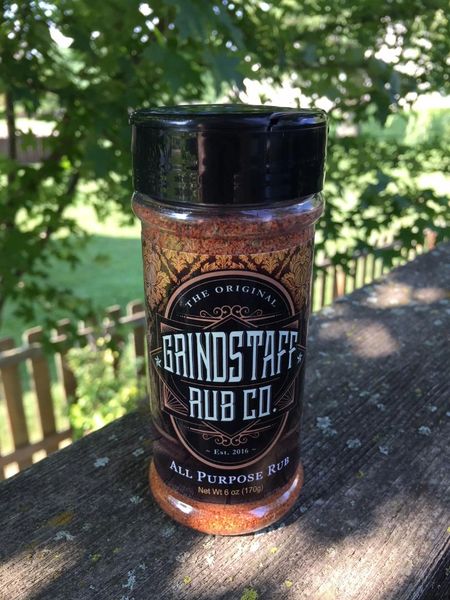 All Purpose Rub