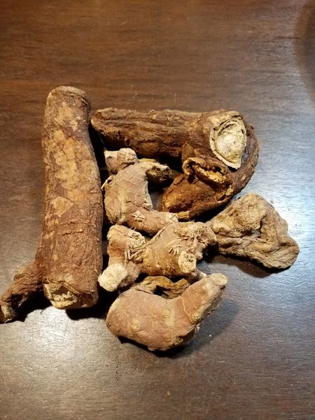 MANDRAKE ROOT (Mandragora officinarum) EUROPEAN ORGANIC .5 OZ