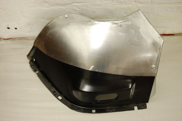 XJS LH - NS Front Lower Wing Repair Panel