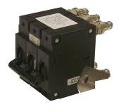 GE 175AMP BULLET BREAKER - 450023081- 2 POLE