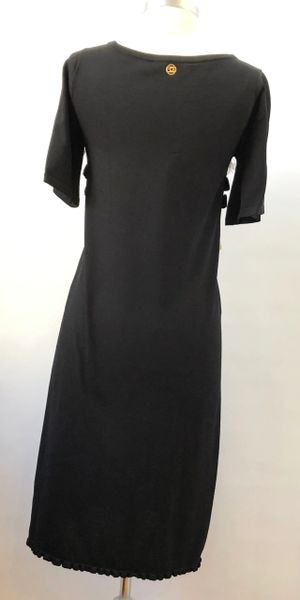 MARIA GRAZIA SEVERI KNIT DRESS SIZE M | KMK LUXURY CONSIGNMENT