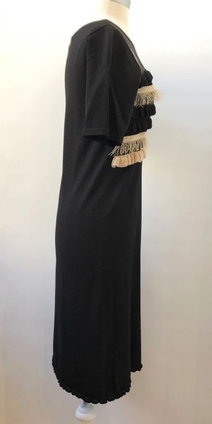 MARIA GRAZIA SEVERI KNIT DRESS SIZE M | KMK LUXURY CONSIGNMENT