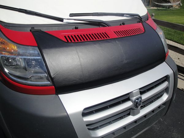 Dodge Promaster Front End Hood Bra / Mask 2013-2022