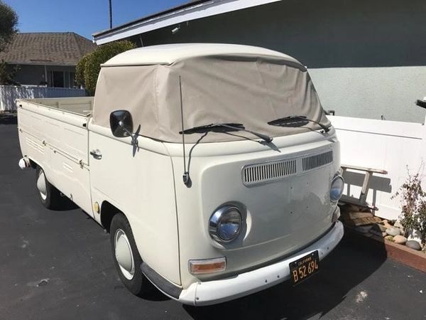 VW Bay Window Bus Basic Sun Block Windshield Cover 1968-1979