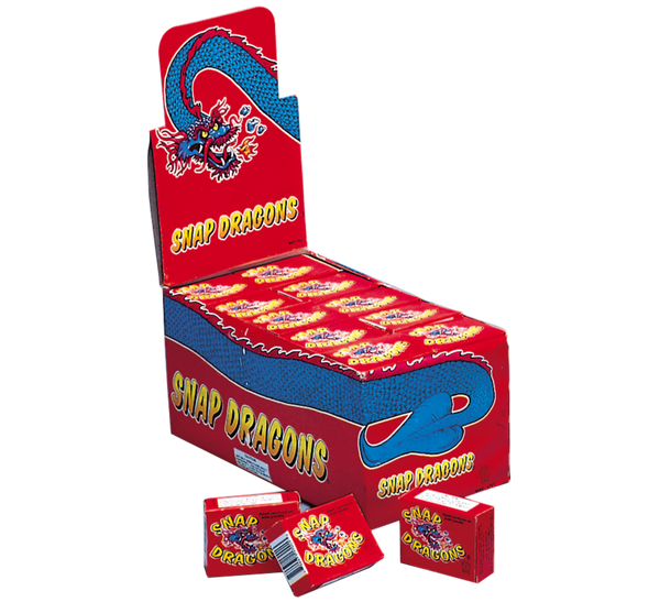 *SNAP DRAGON SNAPPERS