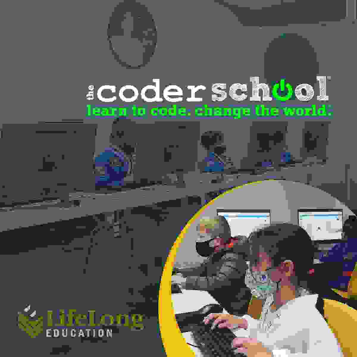 The Coder School | LifeLong Education, LLC