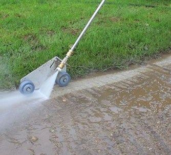 Edging tool for Pressure washer ( lance not included )
