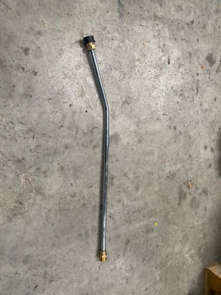 600 mm lance tube complete