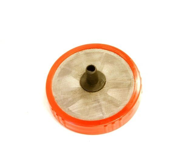 suction filter with 1/2 inch hose barb