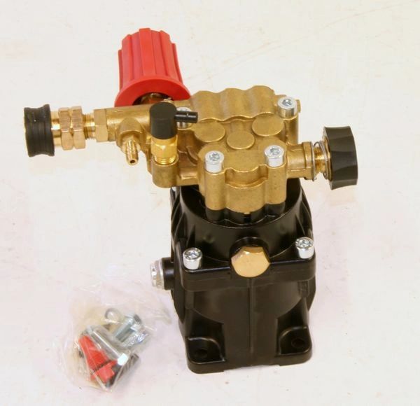 3000 psi 10 litre axial pump