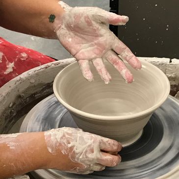 Earth in Art Pottery - Pottery, Classes