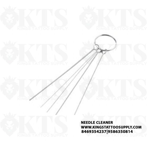 NEEDLE CLEANER
