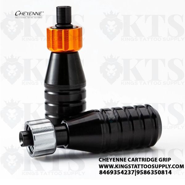 CHEYENNE CARTRIDGE GRIP 25mm