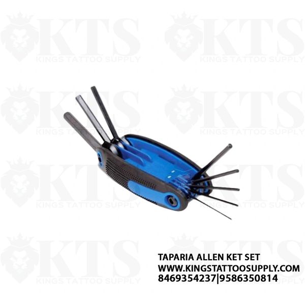 TAPARIA ALLEN KET SET