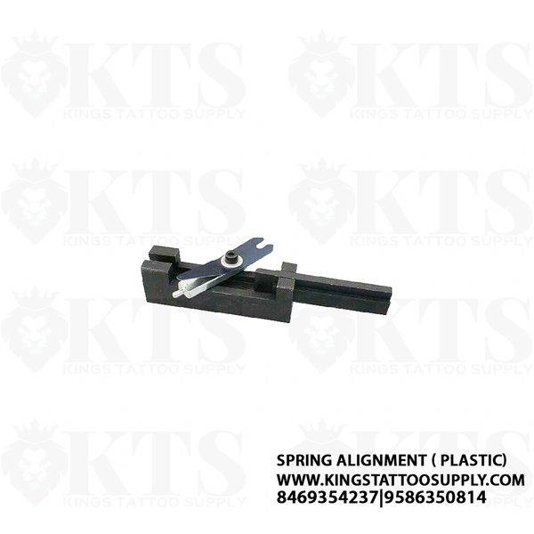 SPRING ALIGNMENT (plastic)