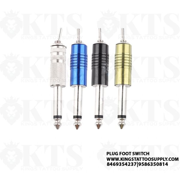 PLUG FOOT SWITCH