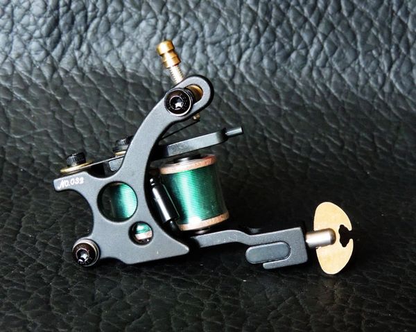 GRAPHITE EUROPA COIL MACHINE