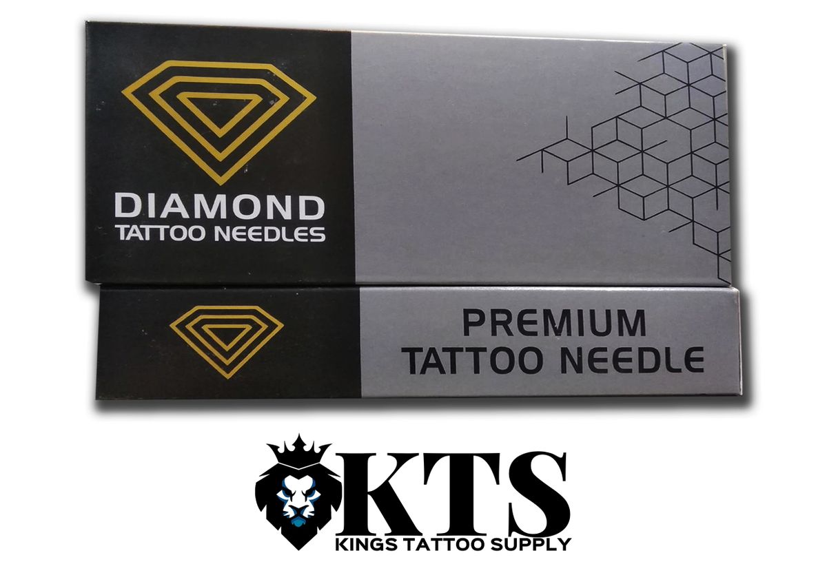 DIAMOND NEEDLES SHADER