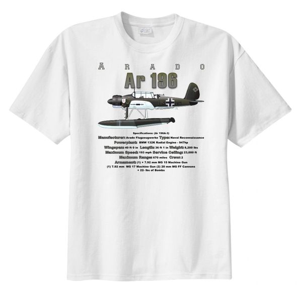 Arado 196A-3 Spec T-Shirt