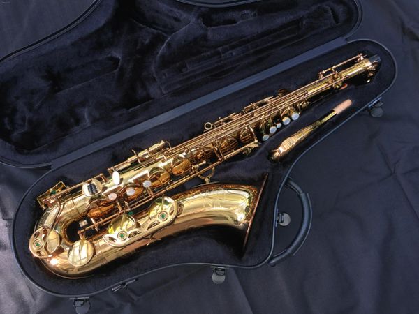 GTsax GT-TM6DGX Tenor Saxophone