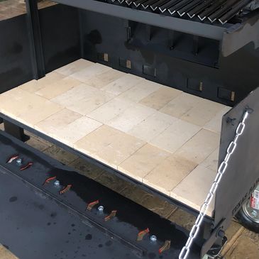 Santa Maria Style Grills | Texas Ranch Grills