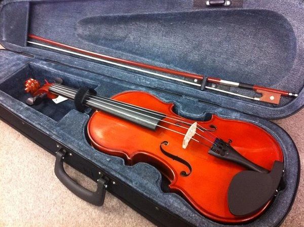 Student Violin W-Model, Size 4/4