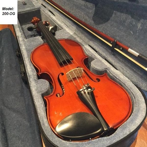 Performance Violin Model: 200-OG