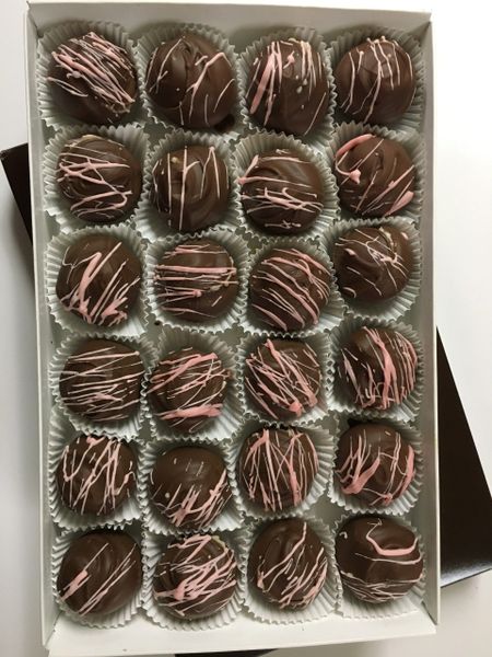 Strawberry Cremes