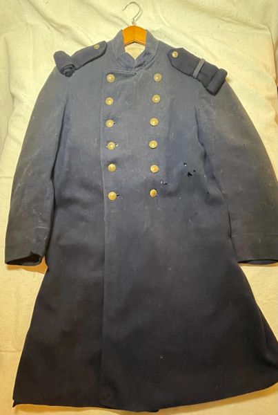 Original 1877 French Capote