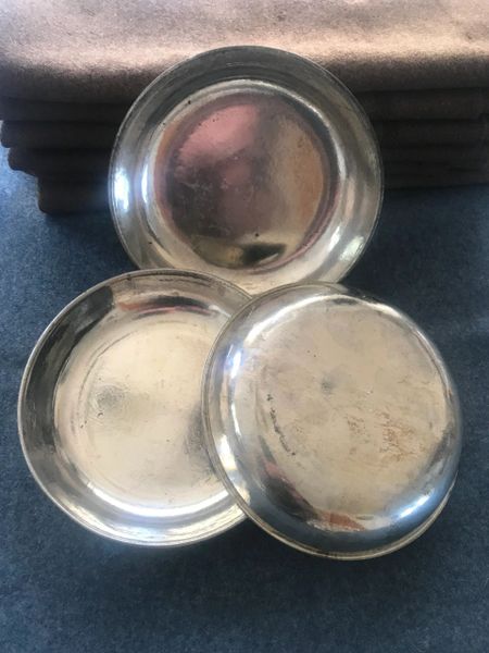 Original WW1 French Plate