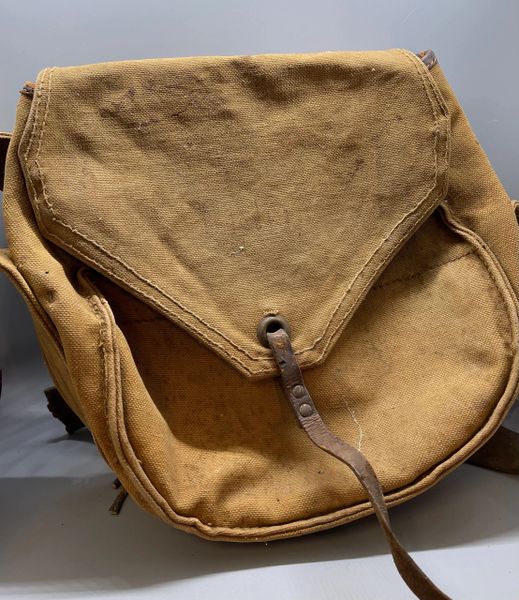 Original Chauchat Magazine Bag.