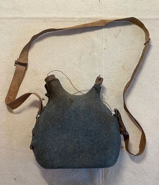 Original WW1 French 2 Liter Canteen
