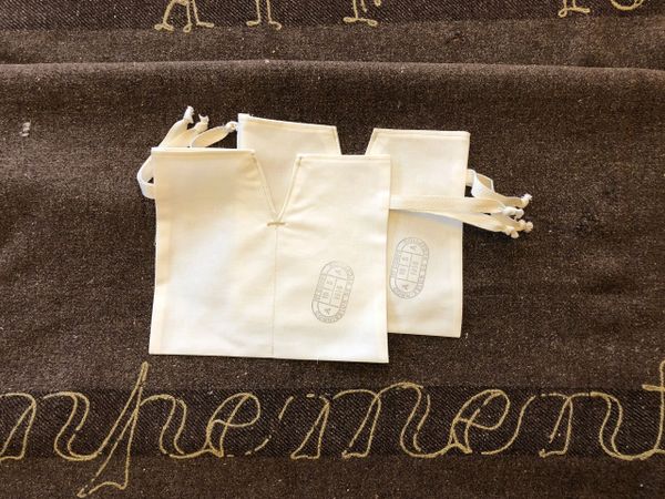 Reproduction Ration Bag Set