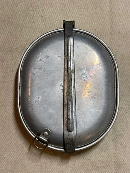 Original WW1 U.S. Dated Mess Kits