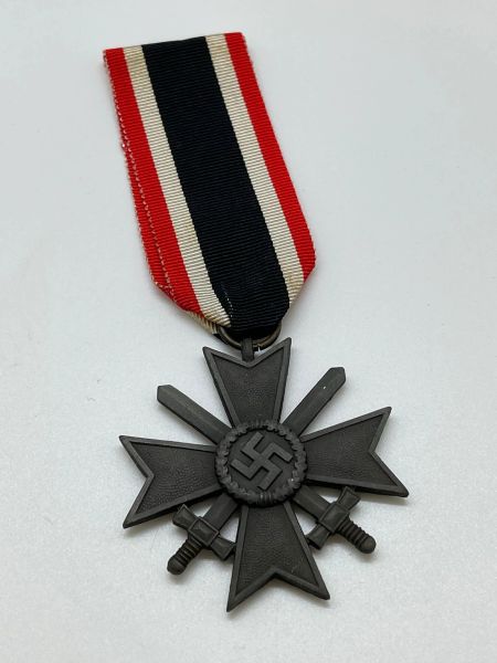 WW 2 German War Service Cross With Swords