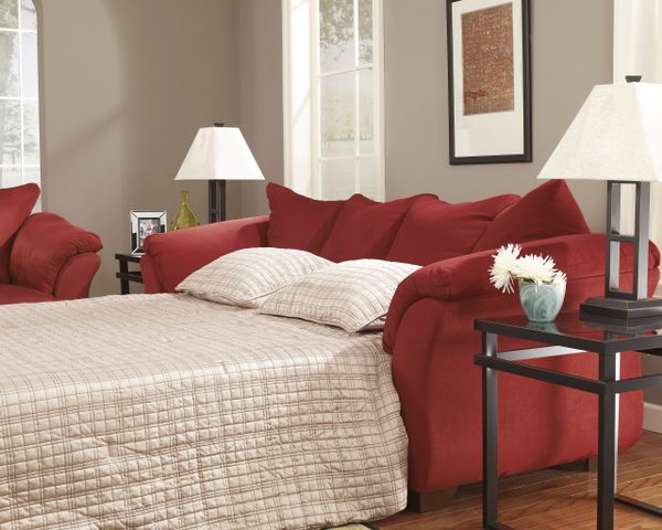 Darcy Sleeper Sofa Full size 6 colors to choose from Factory Direct Bedding and Furniture