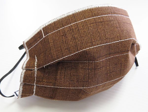 Social Mask-Coco Brown