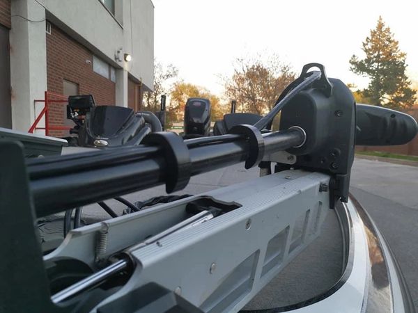 MinnKota Ultrex Cable Keeper Kit (available in 4 colors)