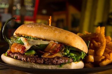 Wraptitude - Burgers - San Antonio, Texas