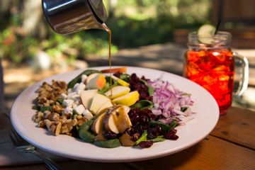 Wraptitude - Burgers - San Antonio, Texas